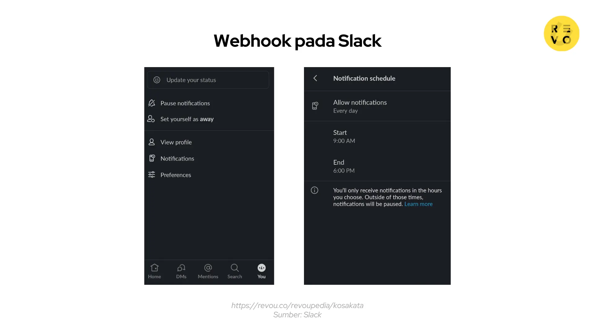 Apa itu Webhook? Pengertian dan contoh 2024 | RevoU